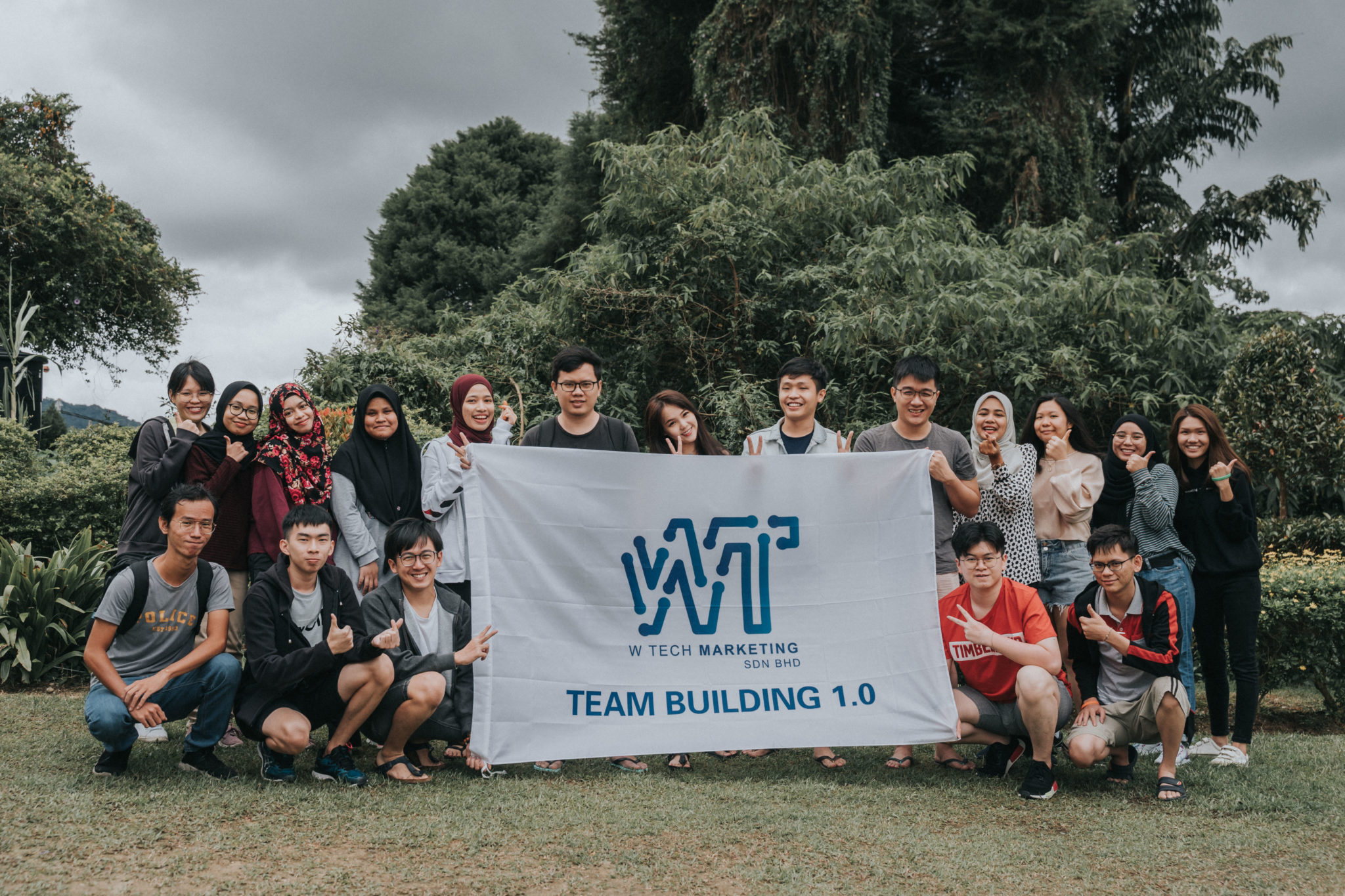 Career in Business Technology & IT - W Tech Software Malaysia