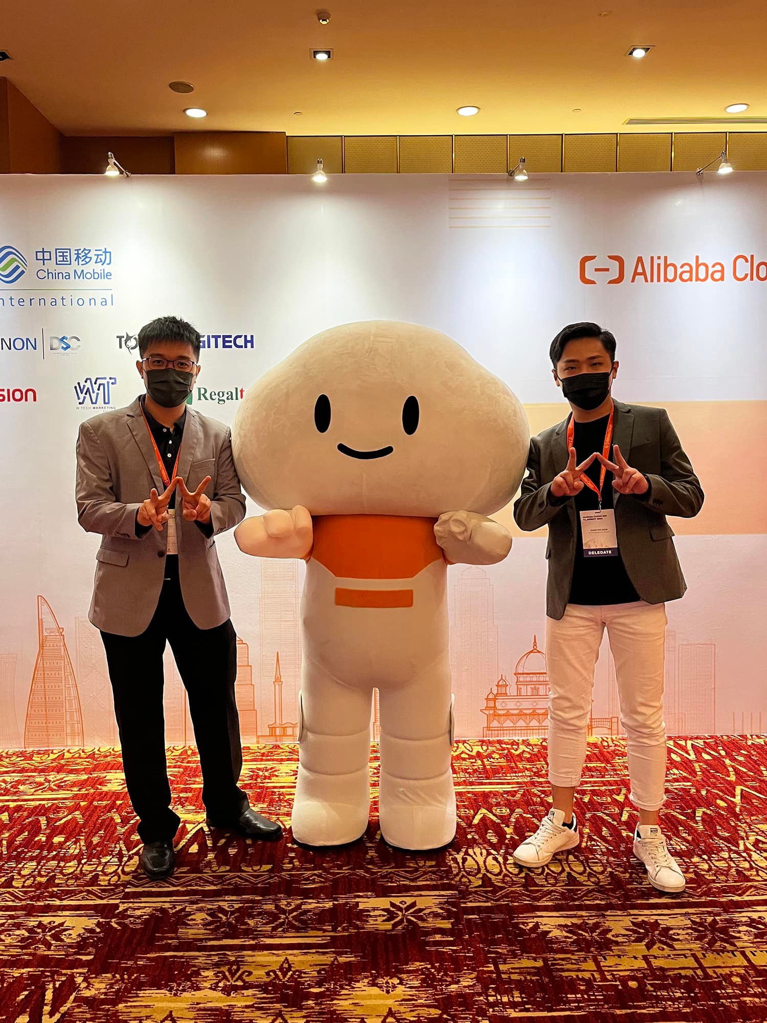 Alibaba Cloud Day KL Summit 2022 - W Tech Software