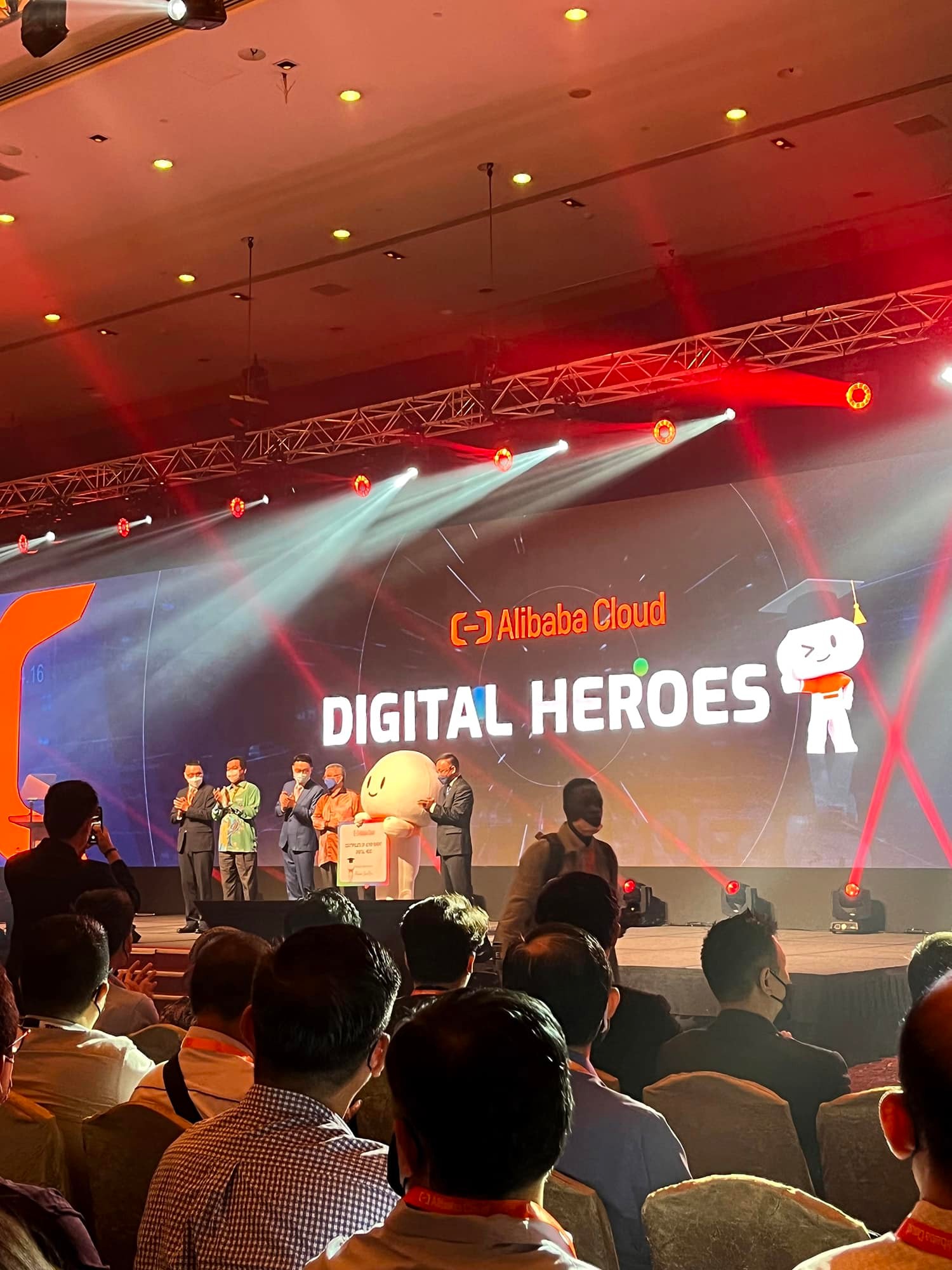 Alibaba Cloud Day KL Summit 2022 - W Tech Software