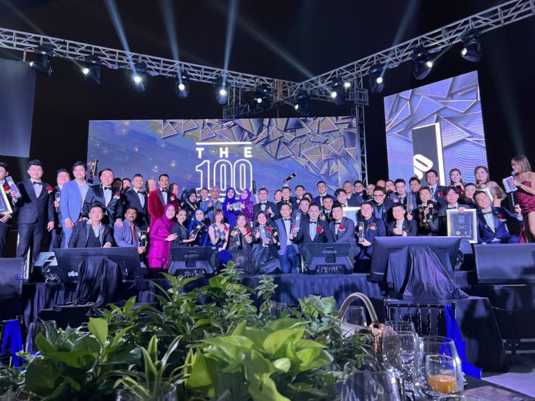 The 100 Most Influential Young Entrepreneurs (MIYE) 2022 - W Tech Software