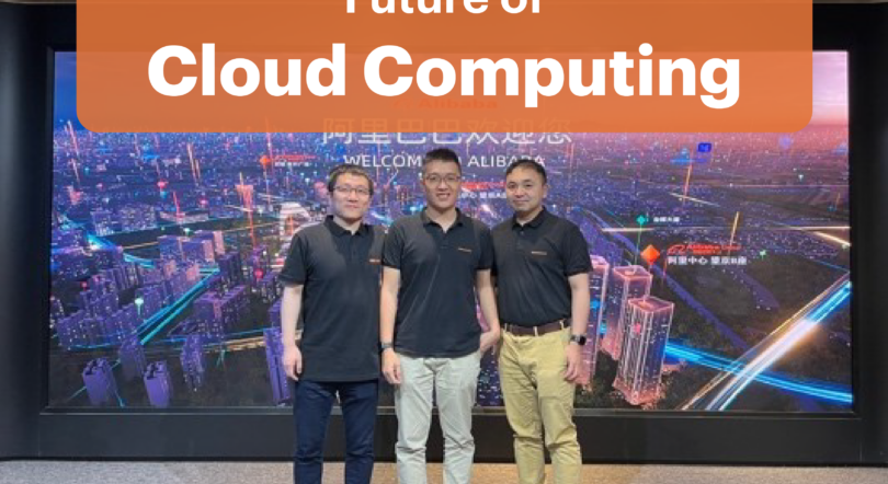 Exploring the Future of Cloud Computing: My Visit to Alibaba Cloud ...